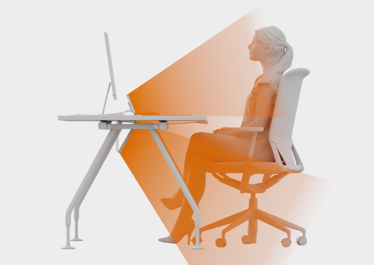 LAVA DESK ZONE Set · ARC Thermal